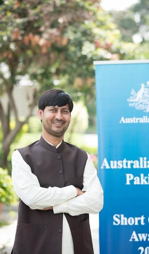 Syed Muhammad Ali: Diversifying farming through innovation and ...