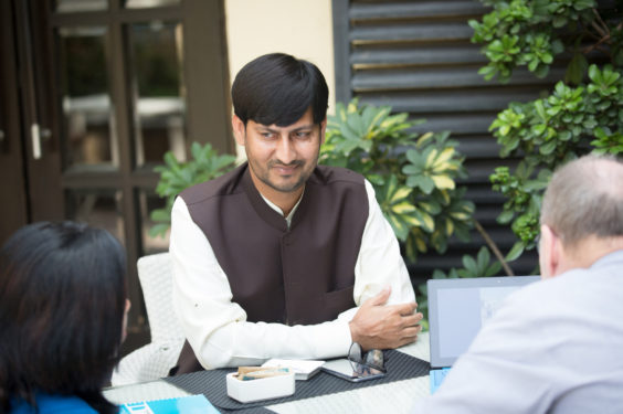 Syed Muhammad Ali: Diversifying farming through innovation and ...