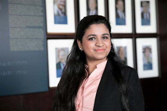 Scholar reflections: Mahpara Farrukh - Australia Awards - South Asia ...