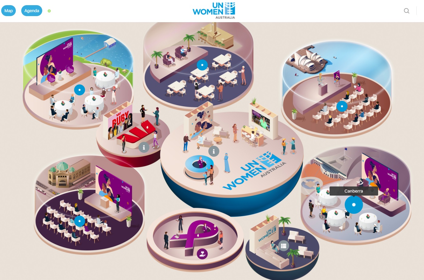 Scholars and alumni join UN Women Australia virtual events - Australia ...