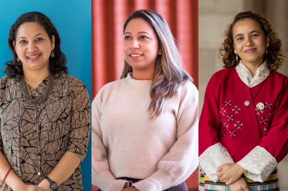Australia Awards scholars join diverse International Women’s Day ...