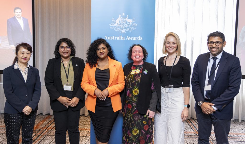 Scholars hear from award-winning writer & disability advocate ...