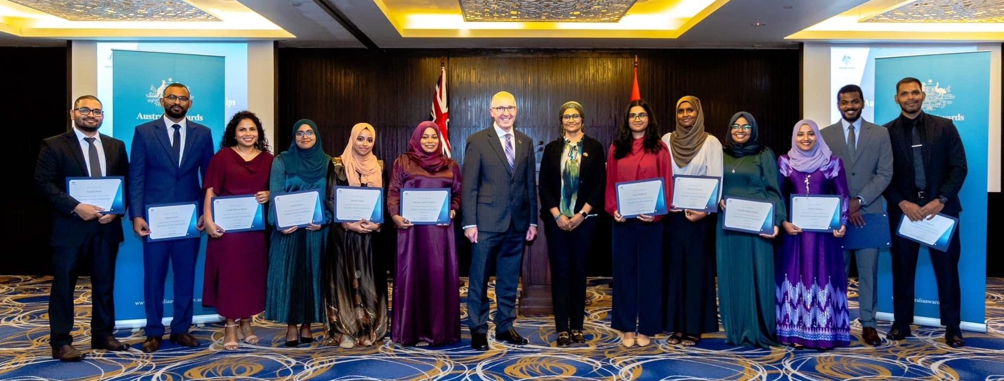 Scholarship recipients prepare for study and life in Australia ...